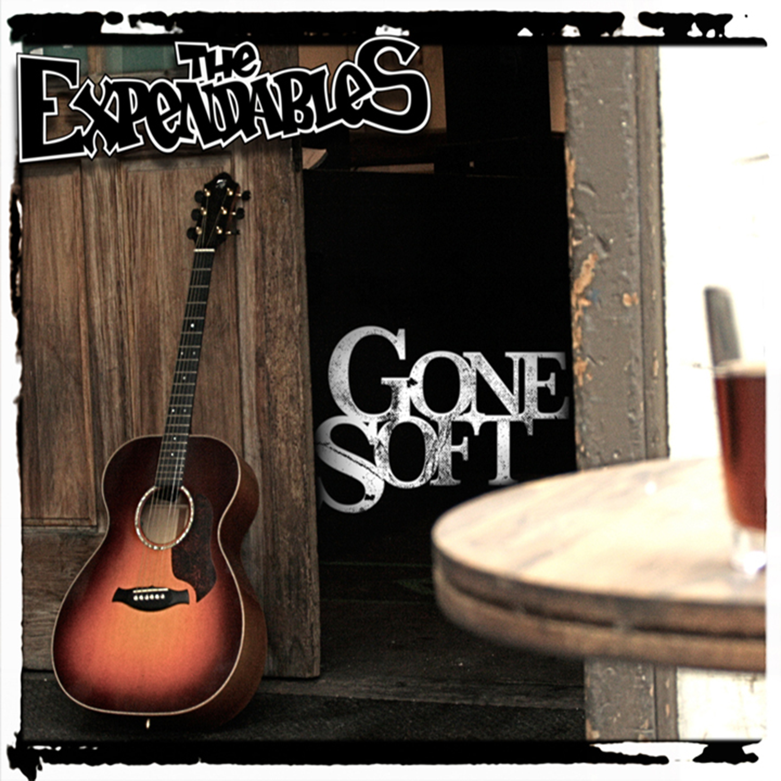 Gone Soft (Digital Download) – The Expendables