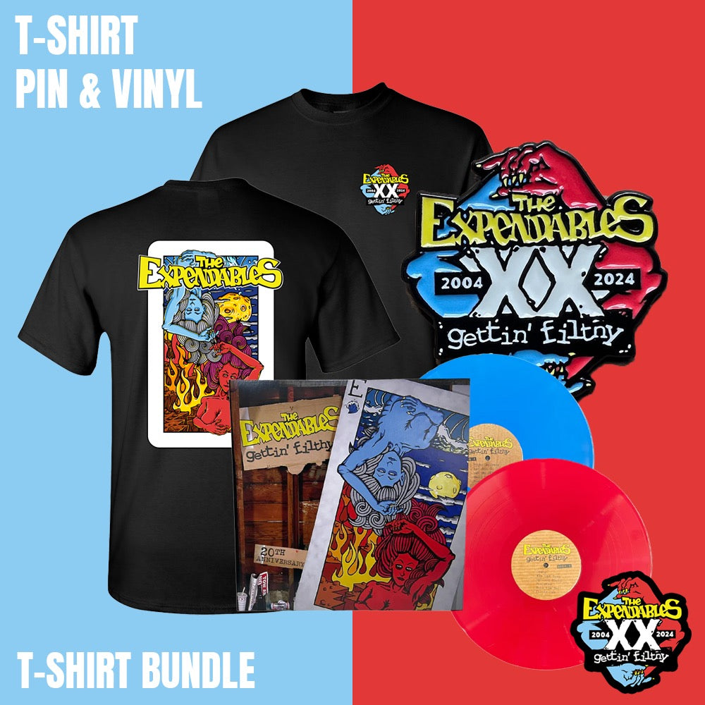 The Expendables Official Online Store